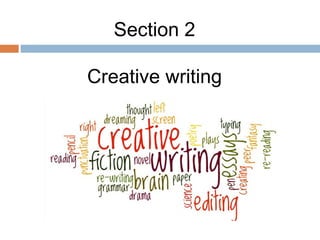 GCE O LEVEL Writing Paper | PPT