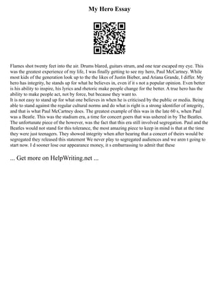 Writing Paper Template Format Template Writin | PDF