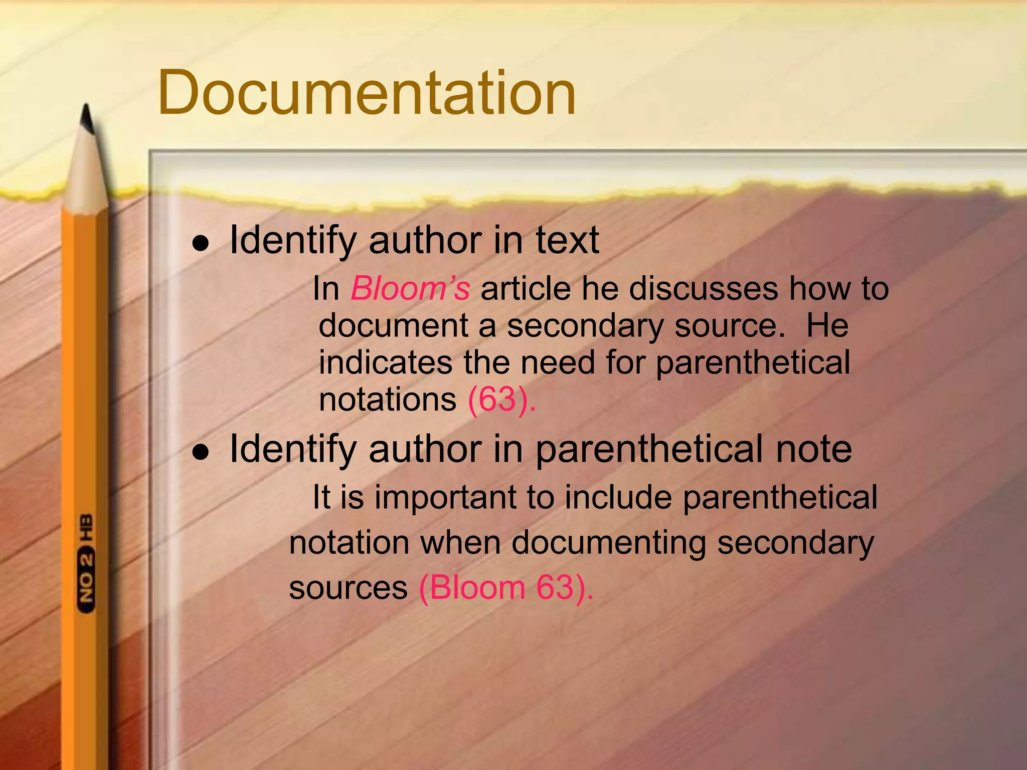 Paragraph Development | PPT