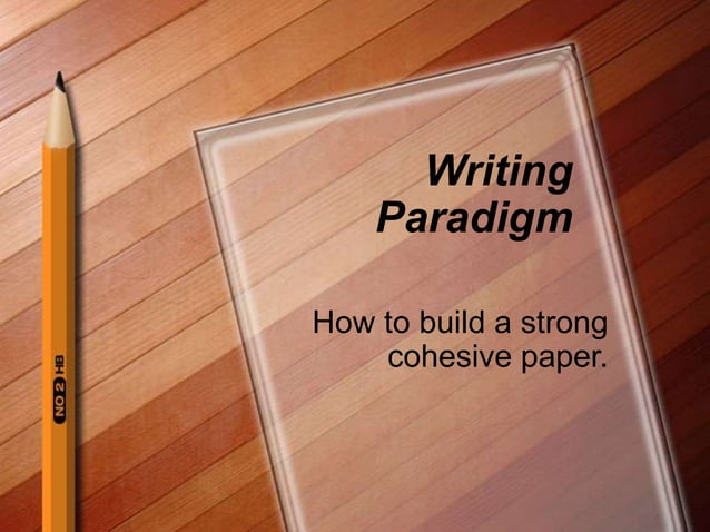 Paragraph Development | PPT