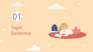 Writing Skill. How to write a paragraph. | PPT