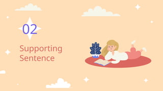 Writing Skill. How to write a paragraph. | PPT