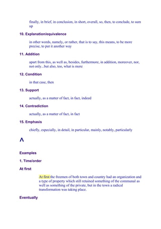 Writing paragraphs | PDF