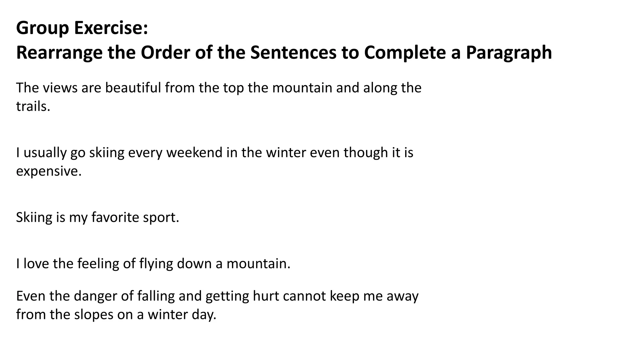 writing paragraphs.pptx