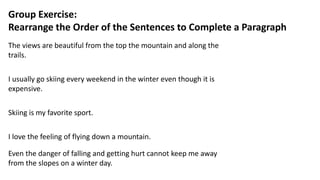 writing paragraphs.pptx