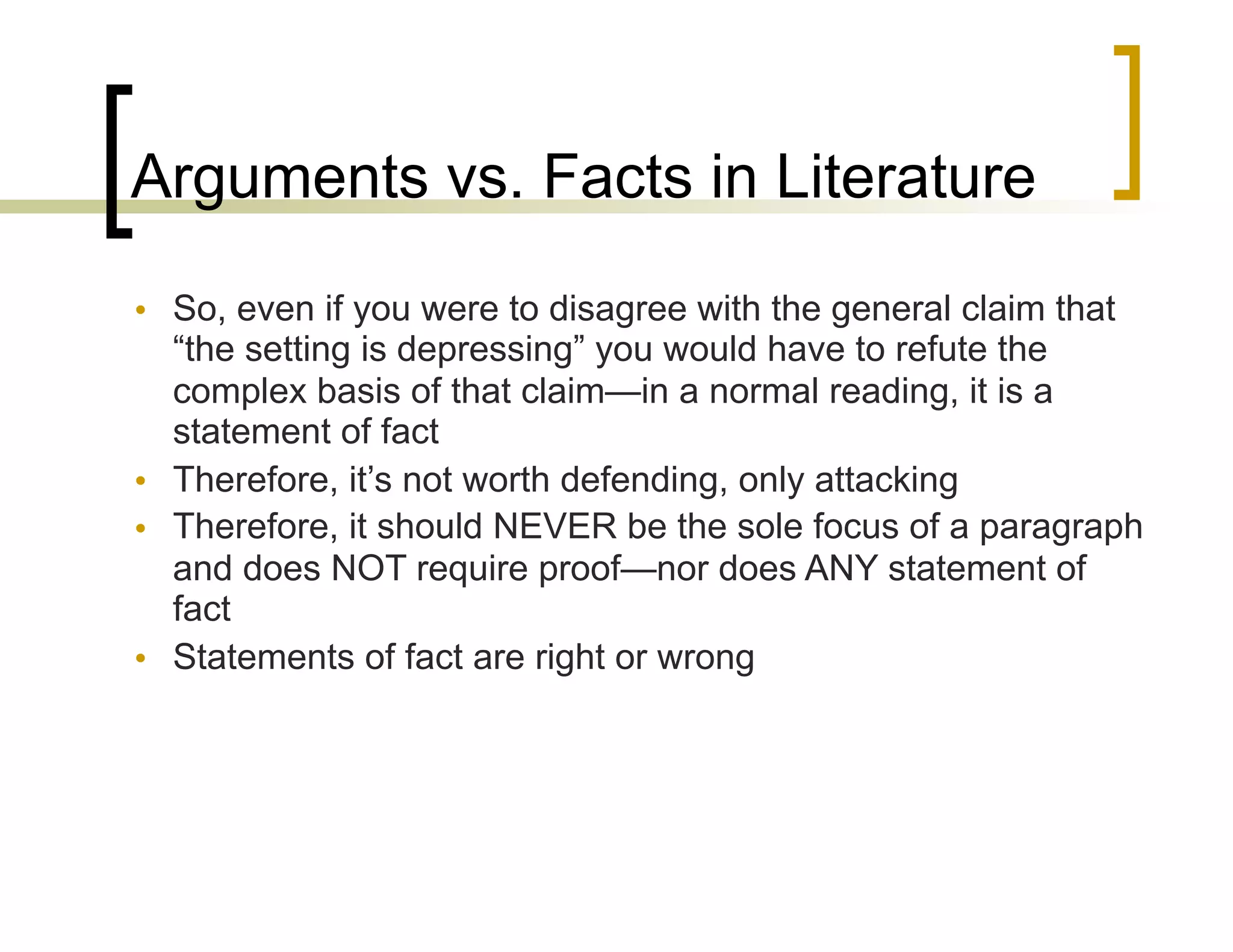 MEAL Plan for Writing Essay Paragraphs | PDF