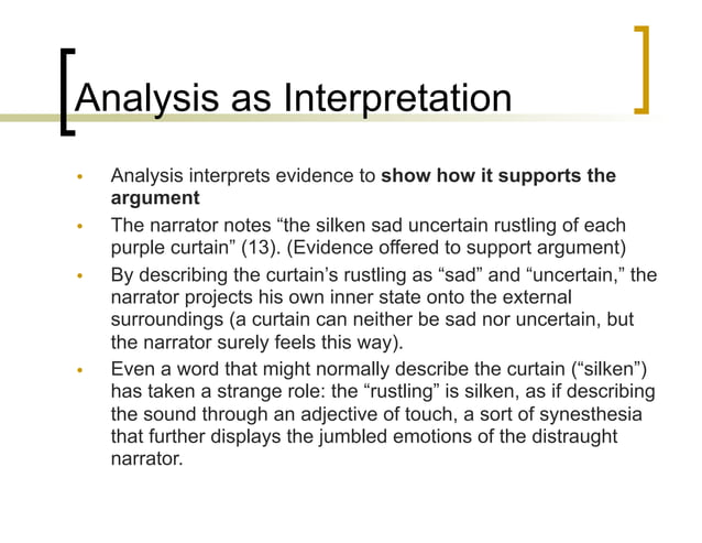 MEAL Plan for Writing Essay Paragraphs | PPT