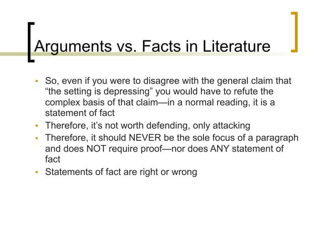 MEAL Plan for Writing Essay Paragraphs