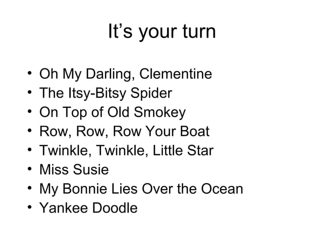 Writing parody | PPT