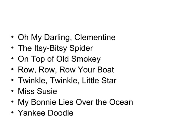 Writing parody | PPT