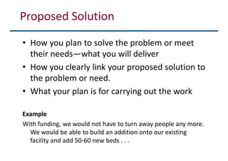 Writing Persuasive Proposals | PDF