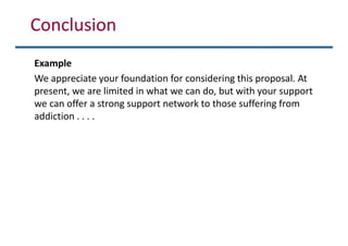 Writing Persuasive Proposals | PDF