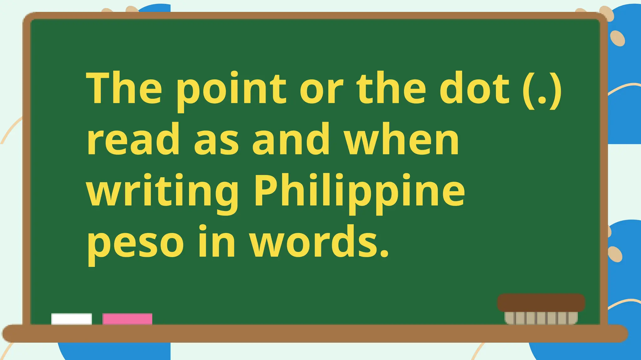 WRITING PHILIPPINE PESO IN WORDS AND IN SYMBOLS | PPTX