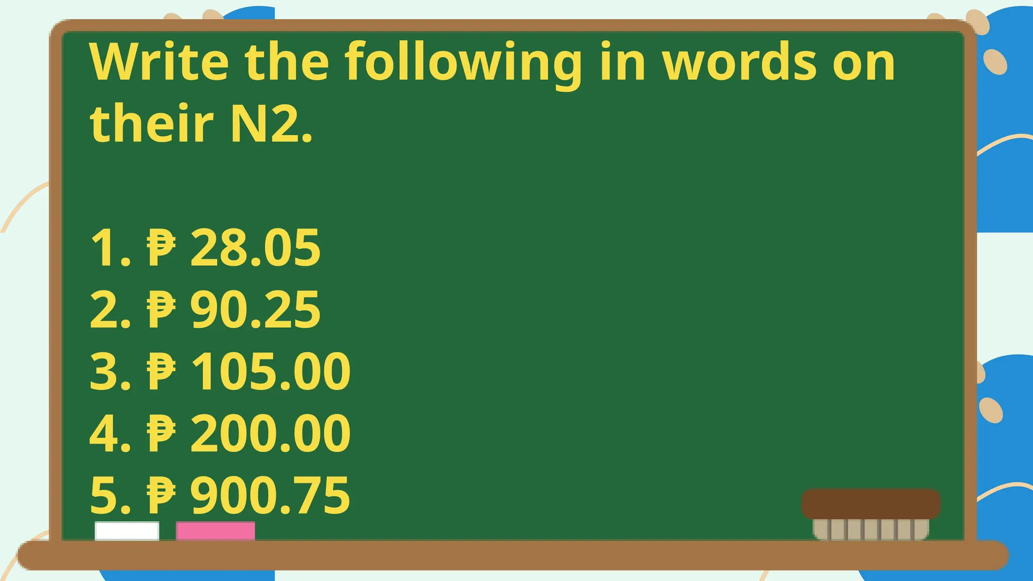 WRITING PHILIPPINE PESO IN WORDS AND IN SYMBOLS | PPTX
