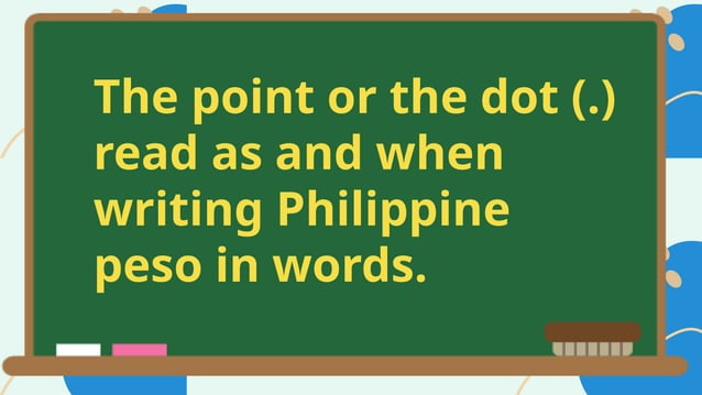 WRITING PHILIPPINE PESO IN WORDS AND IN SYMBOLS | PPTX