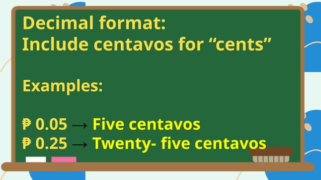 WRITING PHILIPPINE PESO IN WORDS AND IN SYMBOLS | PPTX