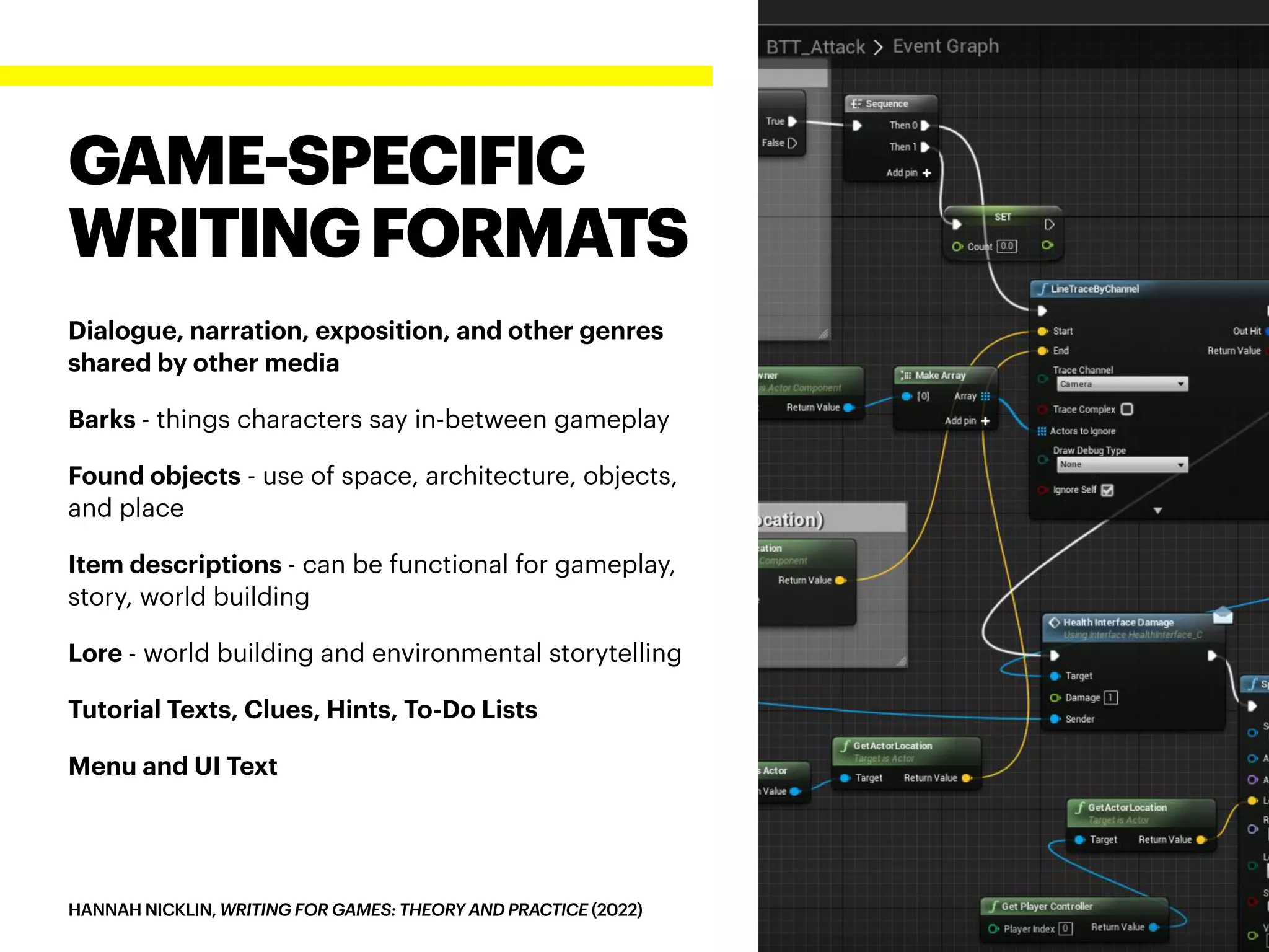 Writing Player Characters | PDF | Roleplaying Games | Games and Puzzles