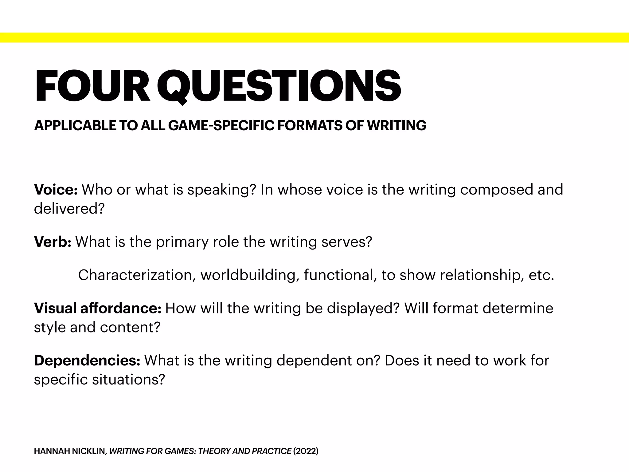 Writing Player Characters | PDF | Roleplaying Games | Games and Puzzles