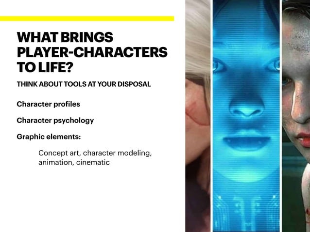 Writing Player Characters | PDF | Roleplaying Games | Games and Puzzles