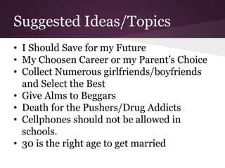 writing position paper.pptx