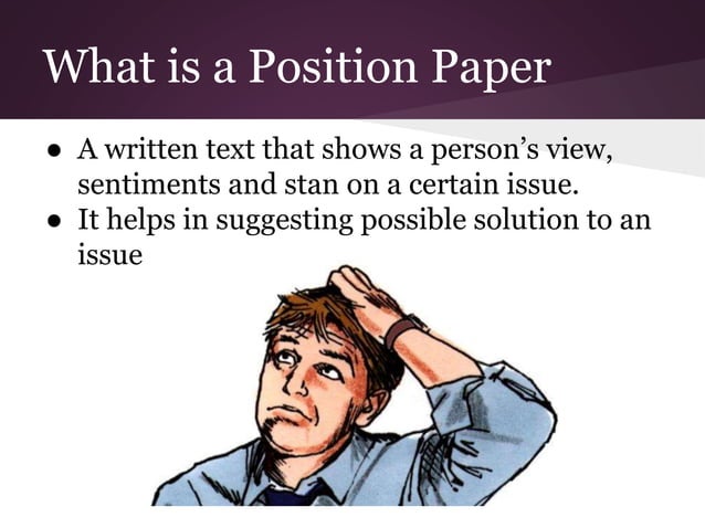 writing position paper.pptx