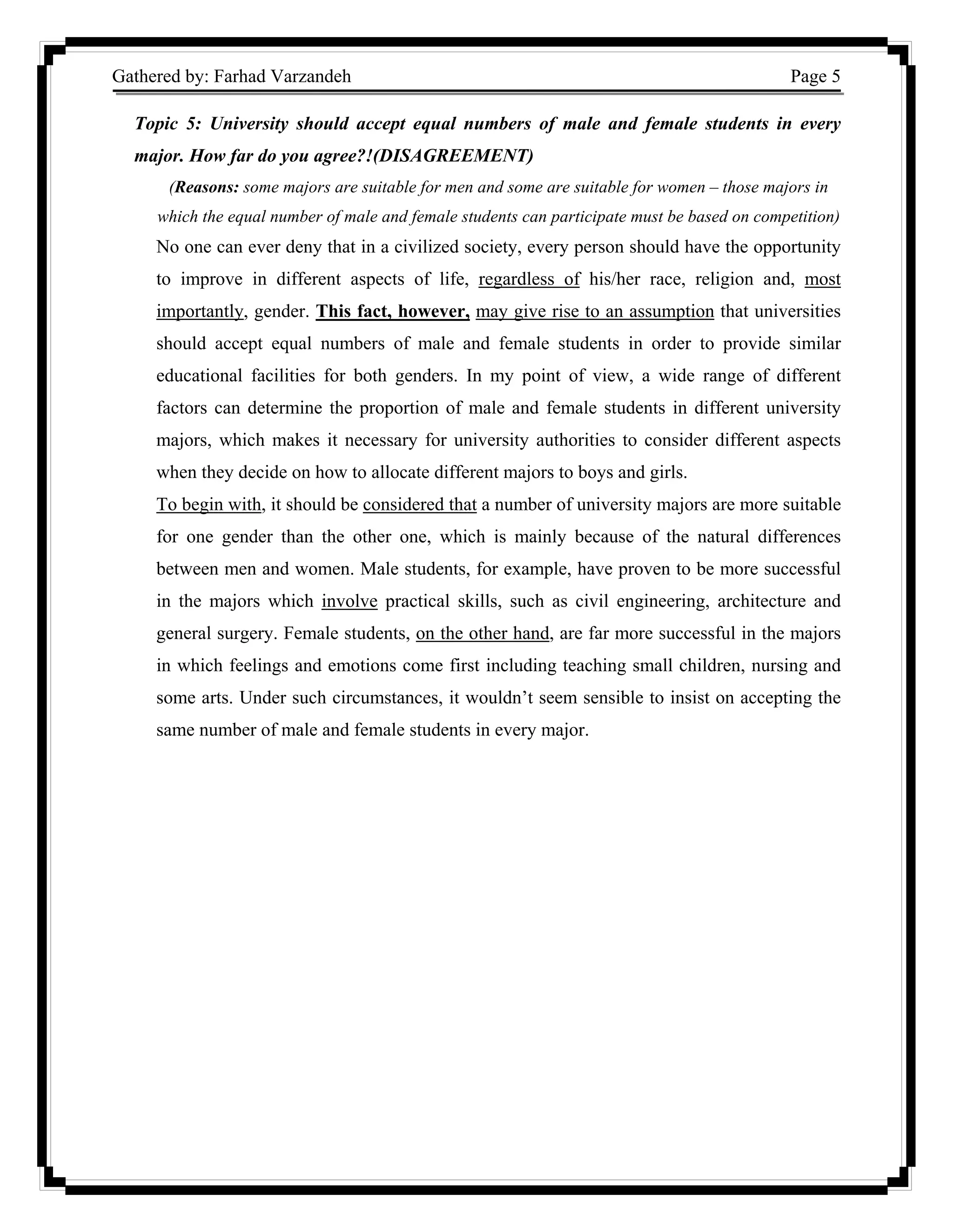 Writing practice note book | PDF