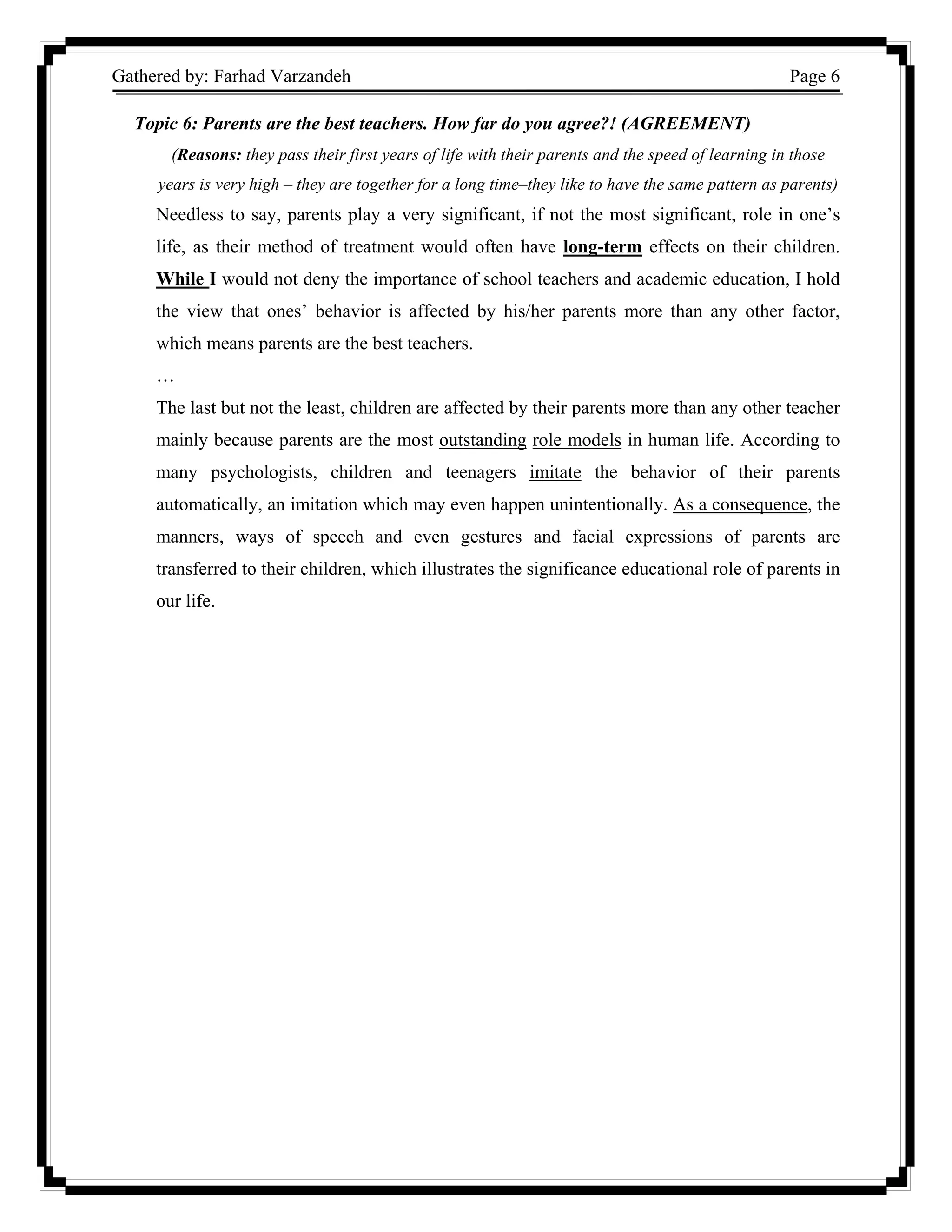 Writing practice note book | PDF