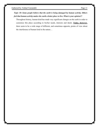 Writing practice note book | PDF