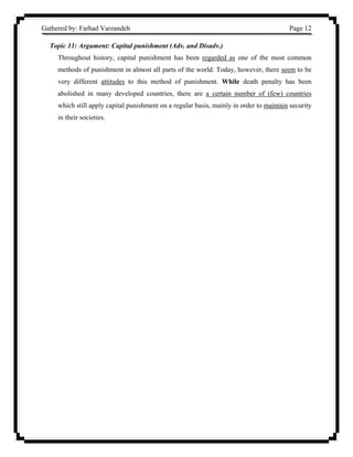 Writing practice note book | PDF