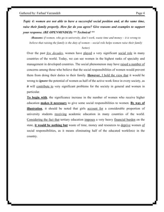 Writing practice note book | PDF