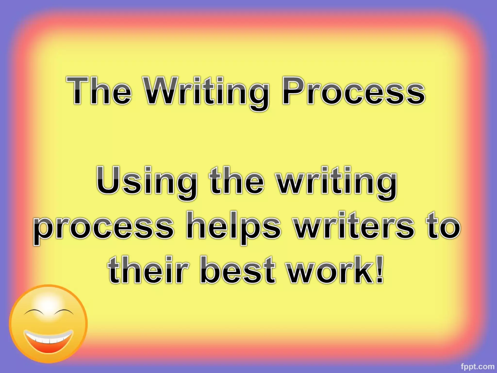 Writing Process grade 1 | PPT