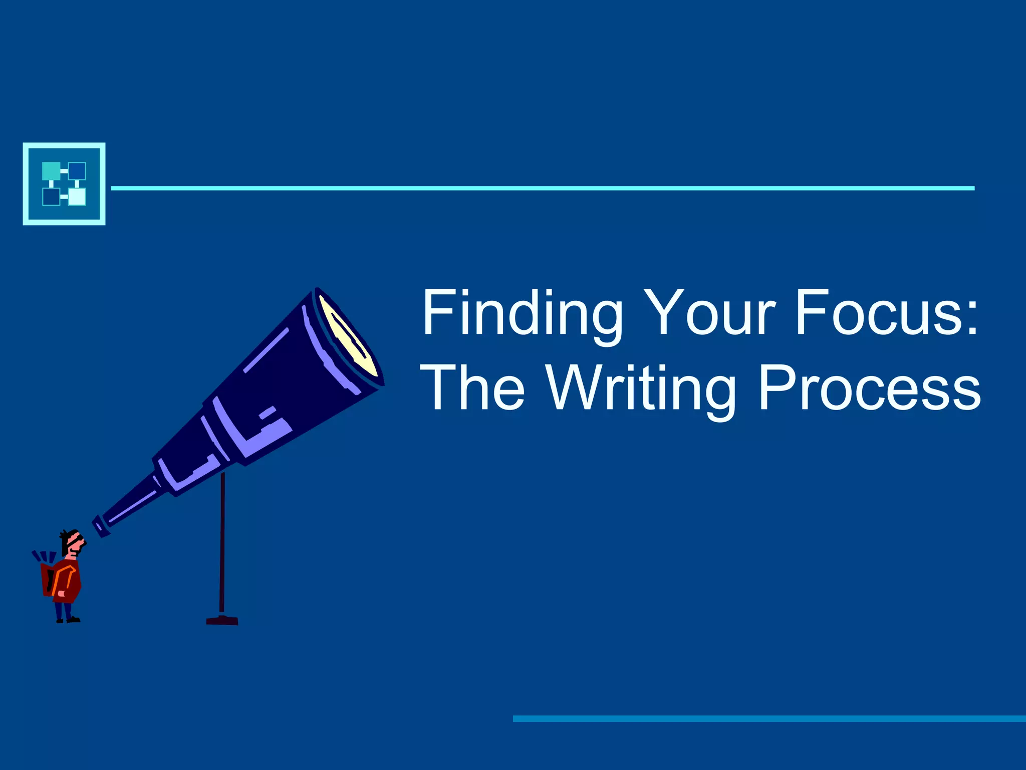 Writing process | PPT