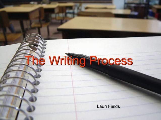 Writing process 5th grade | PPTX