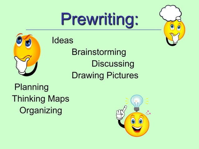 Writing process 5th grade | PPTX | Freelance Writing | Content Production