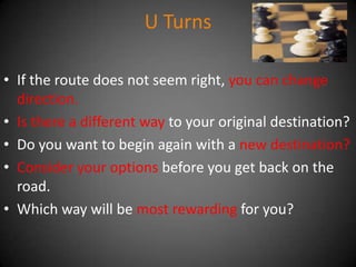 Writing Process: Road Trip | PPTX