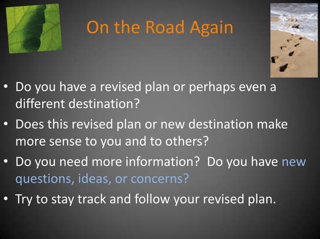 Writing Process: Road Trip | PPT