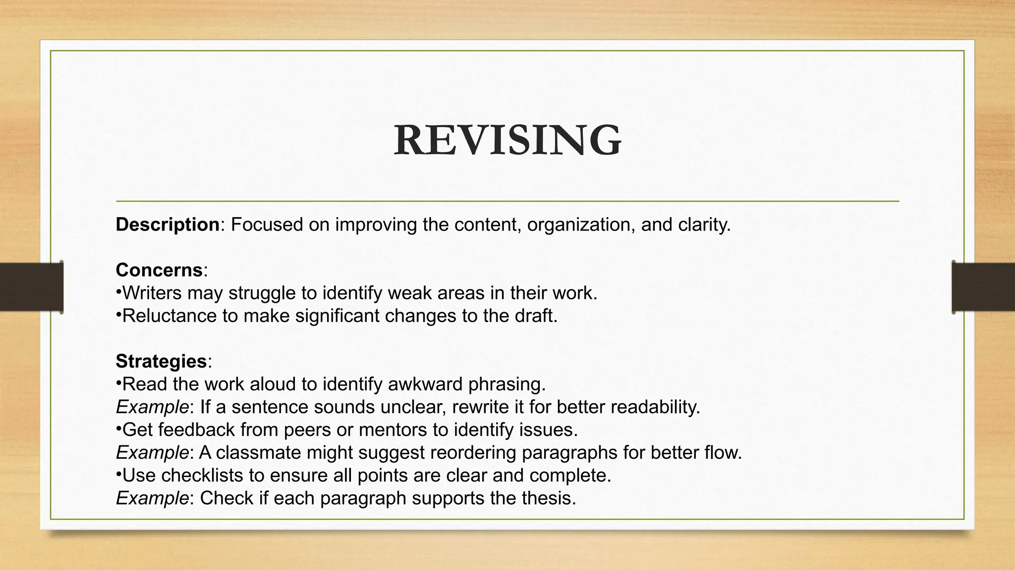 Writing Process Concerns and Strategies.pptx