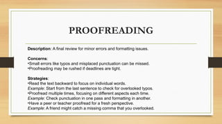 Writing Process Concerns and Strategies.pptx