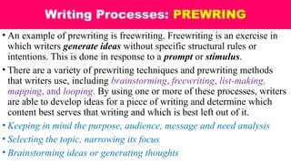 Furthering Research through Writing Processes.pptx