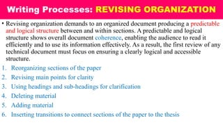Furthering Research through Writing Processes.pptx