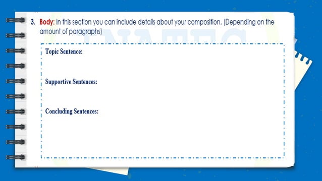WRITING PROCESS FINAL. For learning english. | PPT