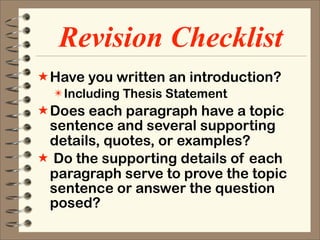Writing Process | PDF