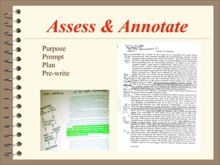 Writing Process | PPT
