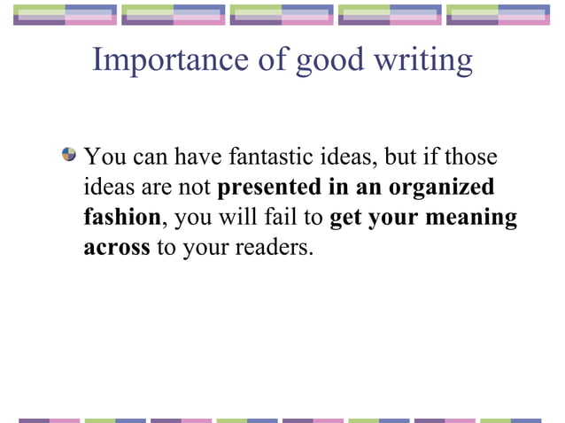 Writing Process IT Tema3 | PPT