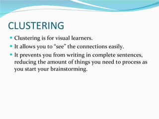 Writing process workshop | PPT