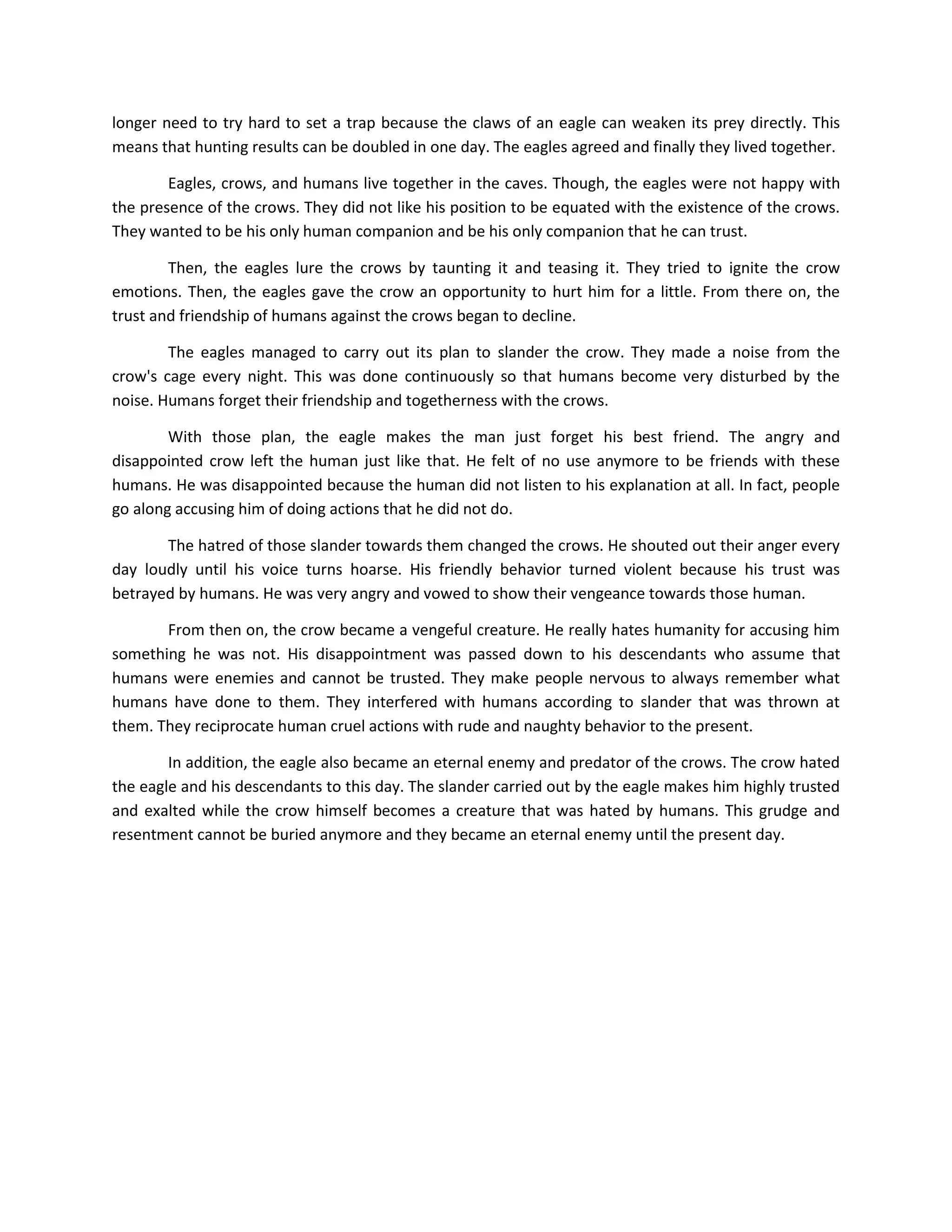 Independent Writing Project | PDF | Large Animals | Pets