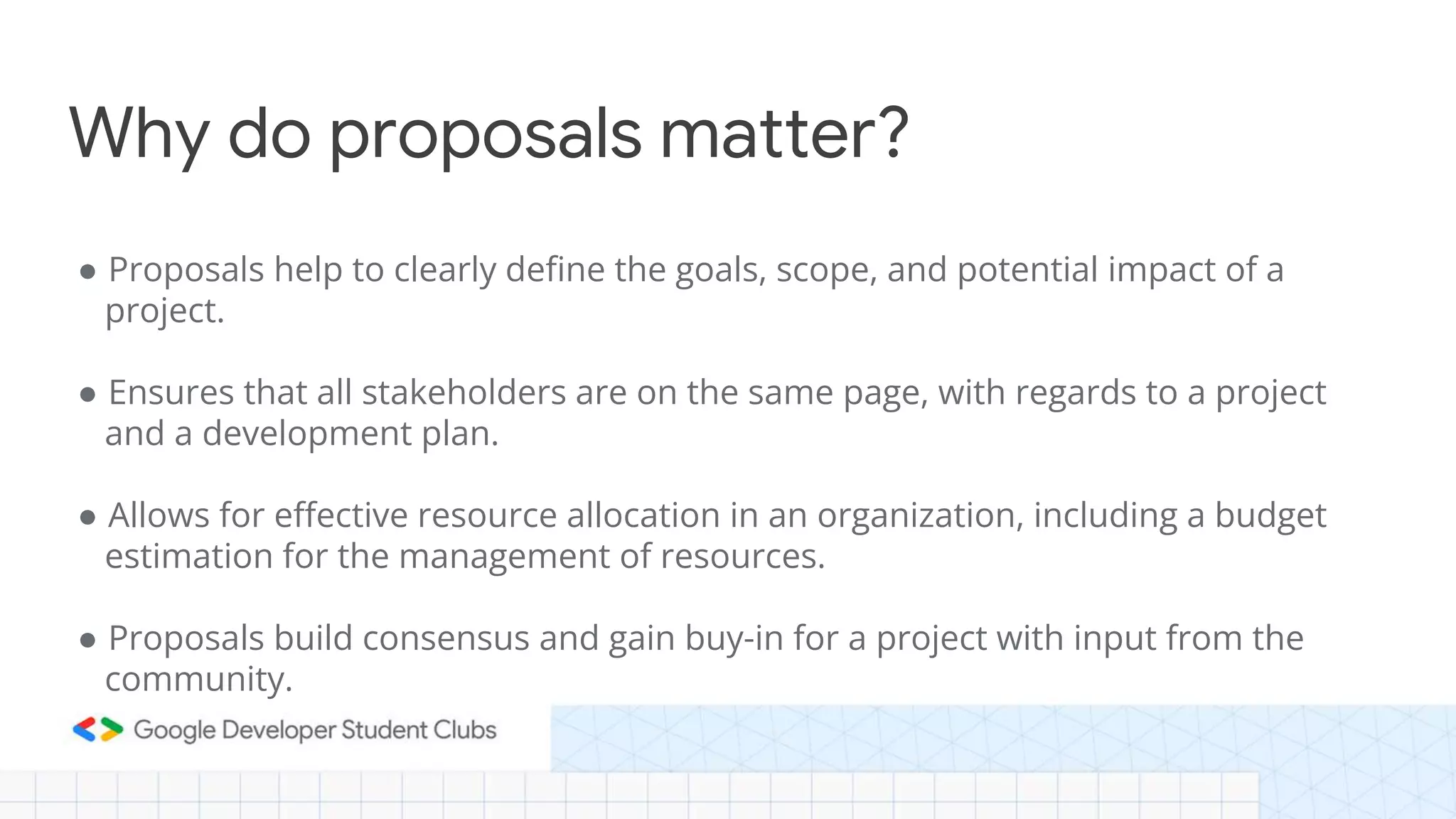 Writing project proposals for open-source programs.pptx