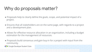 Writing project proposals for open-source programs.pptx
