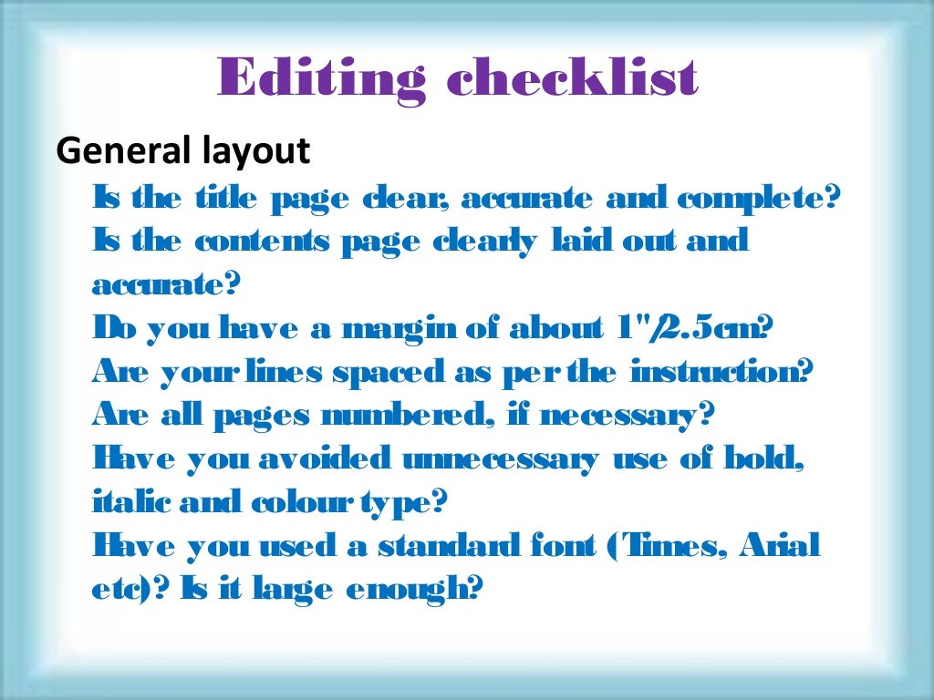 how-to-write-a-project-report