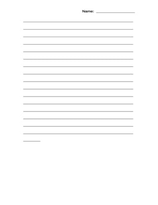 Writing prompt | DOC